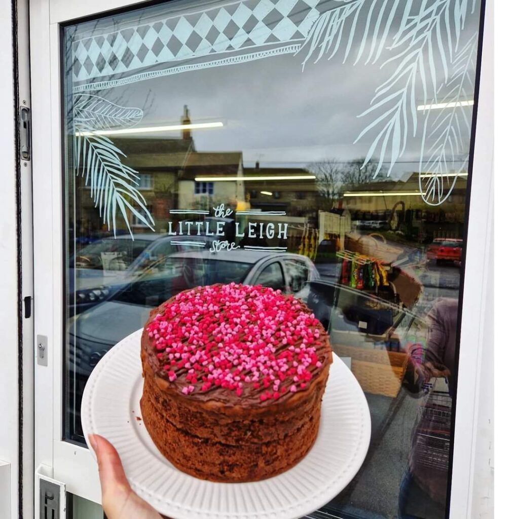 Little Leigh Store | Leigh Village