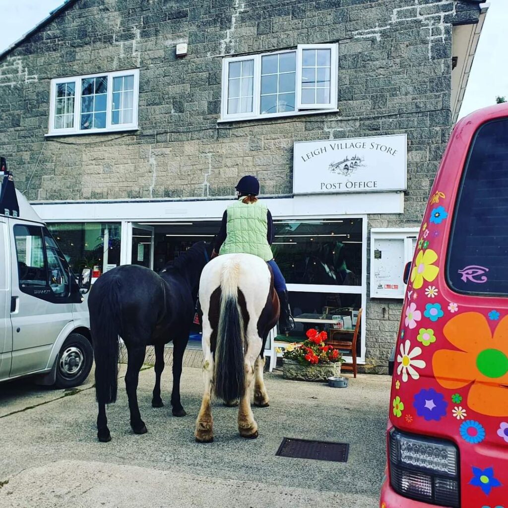 Little Leigh Store | Leigh Village